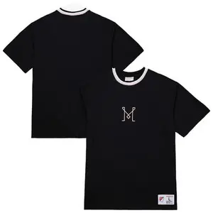 Mitchell & Ness Inter Miami Cf Playmaker T-shirt - Black