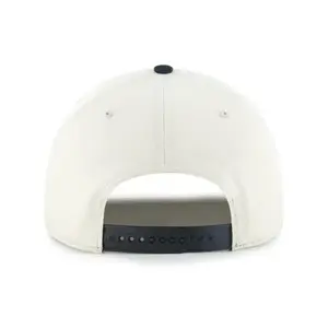 '47 Black Baltimore Orioles Frame Out Hitch Adjustable Hat