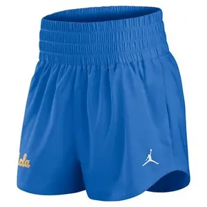 JORDAN BRAND Ucla Bruins Performance One Dri-fit High-rise Shorts