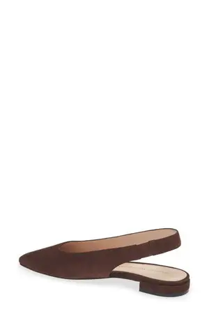 STUART WEITZMAN Stassi Slingback Flat