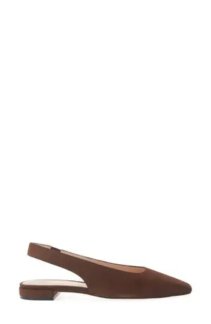 STUART WEITZMAN Stassi Slingback Flat