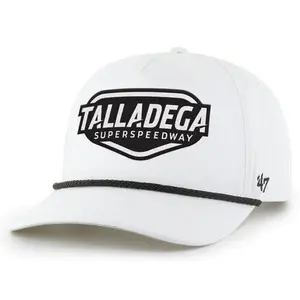 '47 Talladega Superspeedway Hitch Rope Adjustable Hat