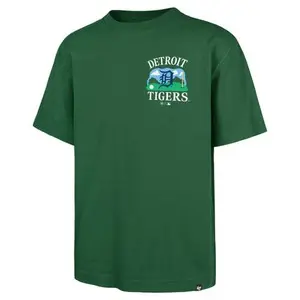 '47 Detroit Tigers Plackard Foundation T-shirt