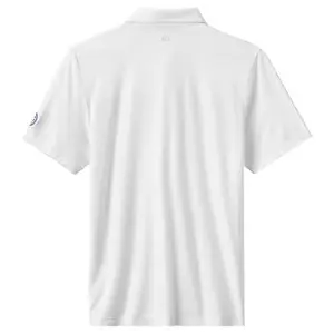 Travis Mathew Chicago Cubs Top Recruit Tri-blend Polo