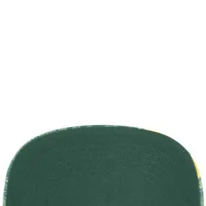 '47 Green Green Bay Packers Beach Side Hitch Adjustable Hat