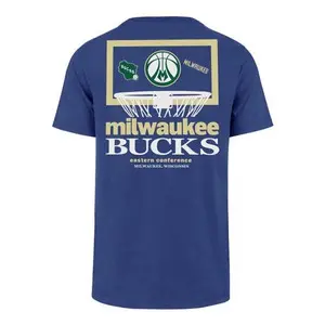 '47 Milwaukee Bucks City Edition Backboard T-shirt