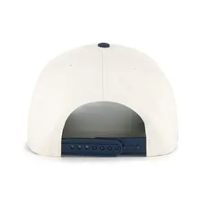'47 Denver Broncos Frame Out Two Tone Hitch Adjustable Hat