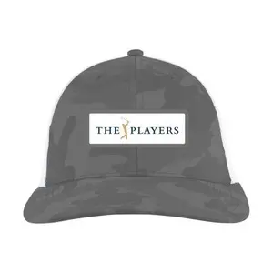AHEAD The Players Camo Flex Hat