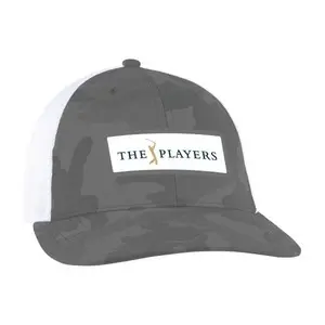 AHEAD The Players Camo Flex Hat