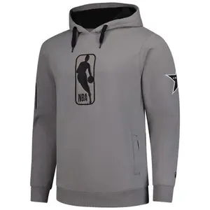 FISLL Nba Events Logoman Shadow Collection Pullover Hoodie