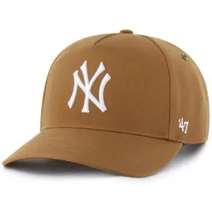 CARHARTT X 47 Carhartt X '47 New York Yankees Hitch Adjustable Hat - Brown