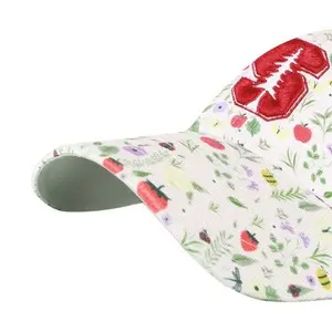 '47 Stanford Cardinal Posey Clean Up Adjustable Hat
