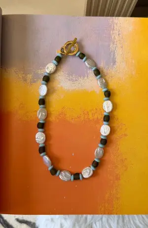 SCCOLLECTION Azure Necklace