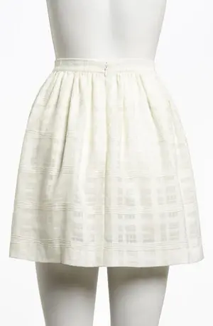 TILDON Full Silhouette Skirt