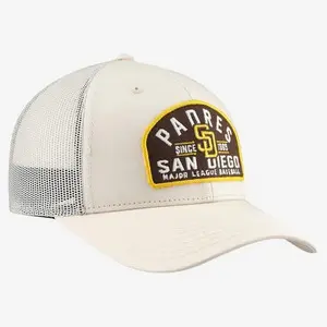 '47 San Diego Padres Leland Adjustable Trucker Hat