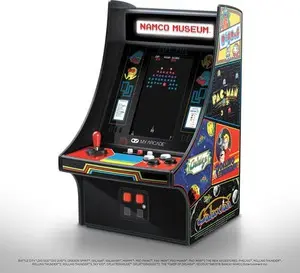 MY ARCADE Dgunl3226 Namco Museum Mini Player 10 - Multicolor