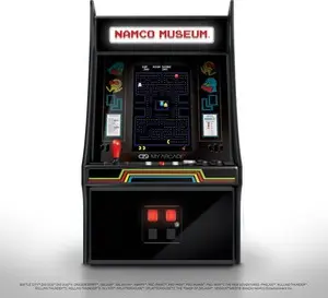 MY ARCADE Dgunl3226 Namco Museum Mini Player 10