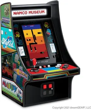 MY ARCADE Dgunl3226 Namco Museum Mini Player 10