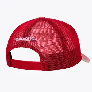 Mitchell & Ness Chicago Bulls Gameday Trucker Hat