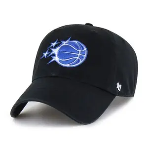 '47 Orlando Magic Core Logo Clean Up Adjustable Hat - Black