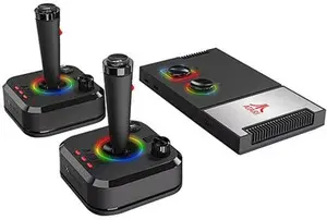 MY ARCADE Dgunl7012 Atari Gamestation Pro Plug N P
