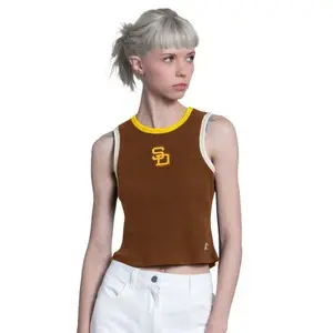 Starter Printed Performance Tops For Women