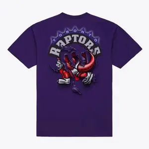 Mitchell & Ness Toronto Raptors Breakthrough T-shirt