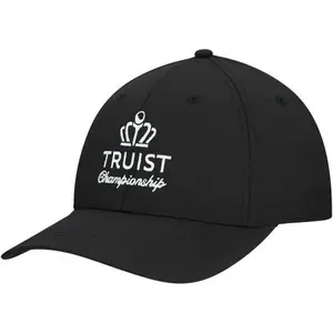 AHEAD Truist Championship Stratus Tech Adjustable Hat - Black