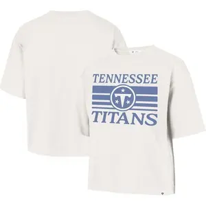 '47 Tennessee Titans Go Team T-shirt - Stone