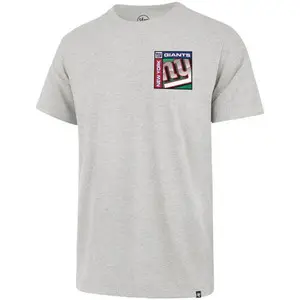 '47 New York Giants Chrome Plate Franklin T-shirt