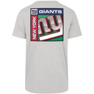 '47 New York Giants Chrome Plate Franklin T-shirt