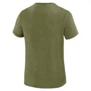 J. PALMER Miami Dolphins In-the-pocket T-shirt