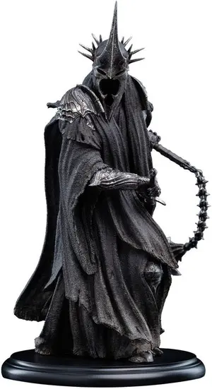 WETA WORKSHOP Lord Of The Rings Trilogywitch-king Mini Statue