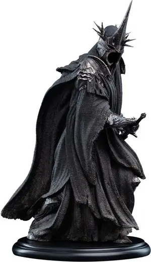 WETA WORKSHOP Lord Of The Rings Trilogywitch-king Mini Statue