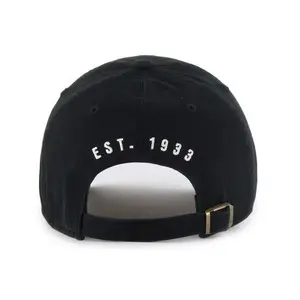 '47 Pittsburgh Steelers Hard Hat Clean Up Adjustable Hat