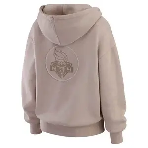 WEAR BY ERIN ANDREWS New York Liberty Washed Pullover Crewneck