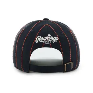 '47 47 X Rawlings Detroit Tigers Pinstripe Hitch Adjustable Cap
