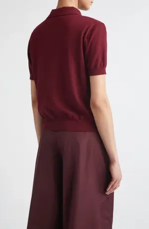 Max Mara Pomposa Cotton