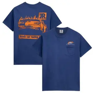 Jr Motorsports Official Team Apparel Short Sleeve T-shirts For Men