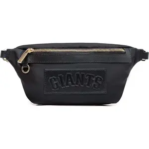 LUSSO San Francisco Giants Regan Fanny Pack - Black