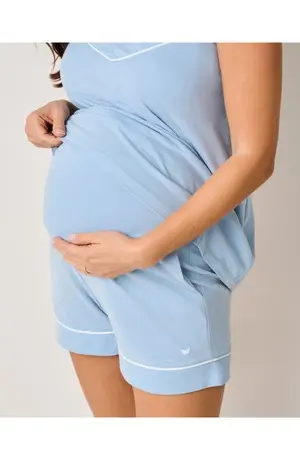 PETITE PLUME 3-piece Maternity Cotton Set