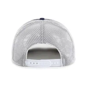'47 Los Angeles Angels Meander Foam Trucker Snapback Hat