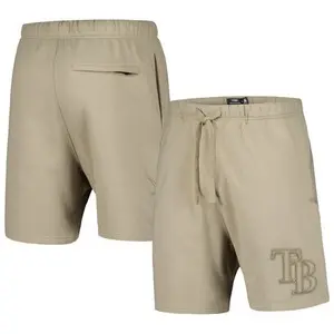 PRO STANDARD Tampa Bay Rays Fleece Shorts