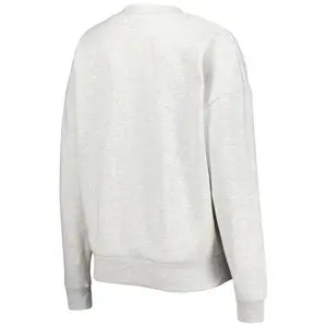 GAMEDAY COUTURE Iowa State Cyclones Chenille Patch Fleece Pullover Sweatshirt