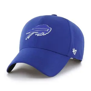 '47 Buffalo Bills Vent Mvp Adjustable Hat - Royal