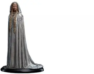 WETA WORKSHOP Lord Of The Rings Trilogygaladriel Mini Statue - Multicolor