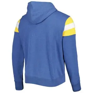 '47 Los Angeles Rams Legacy Premier Nico Pullover Hoodie