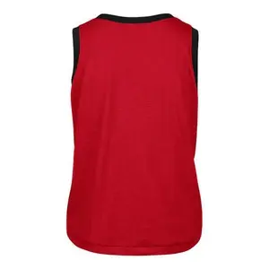 '47 47 Georgia Bulldogs Premier Ringer Tank Top