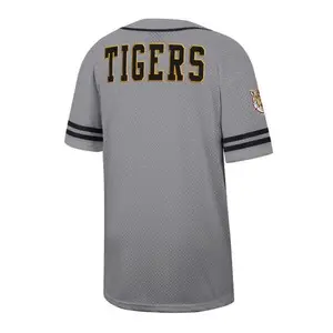 COLOSSEUM Grambling Tigers Baseball Jersey