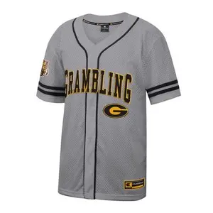 COLOSSEUM Grambling Tigers Baseball Jersey